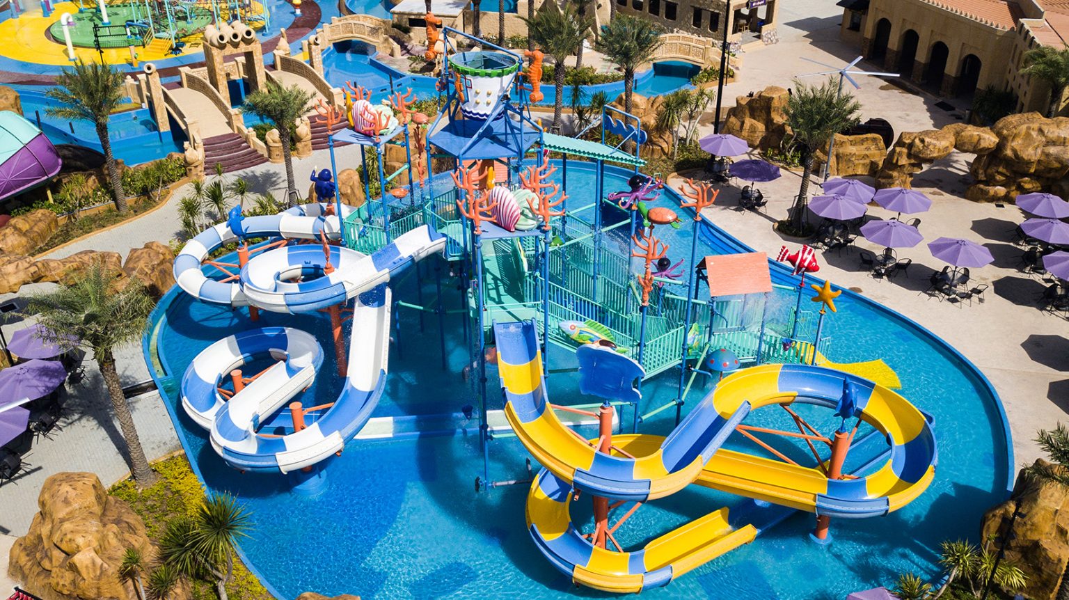 Attractions - Bertam Resort Water Park