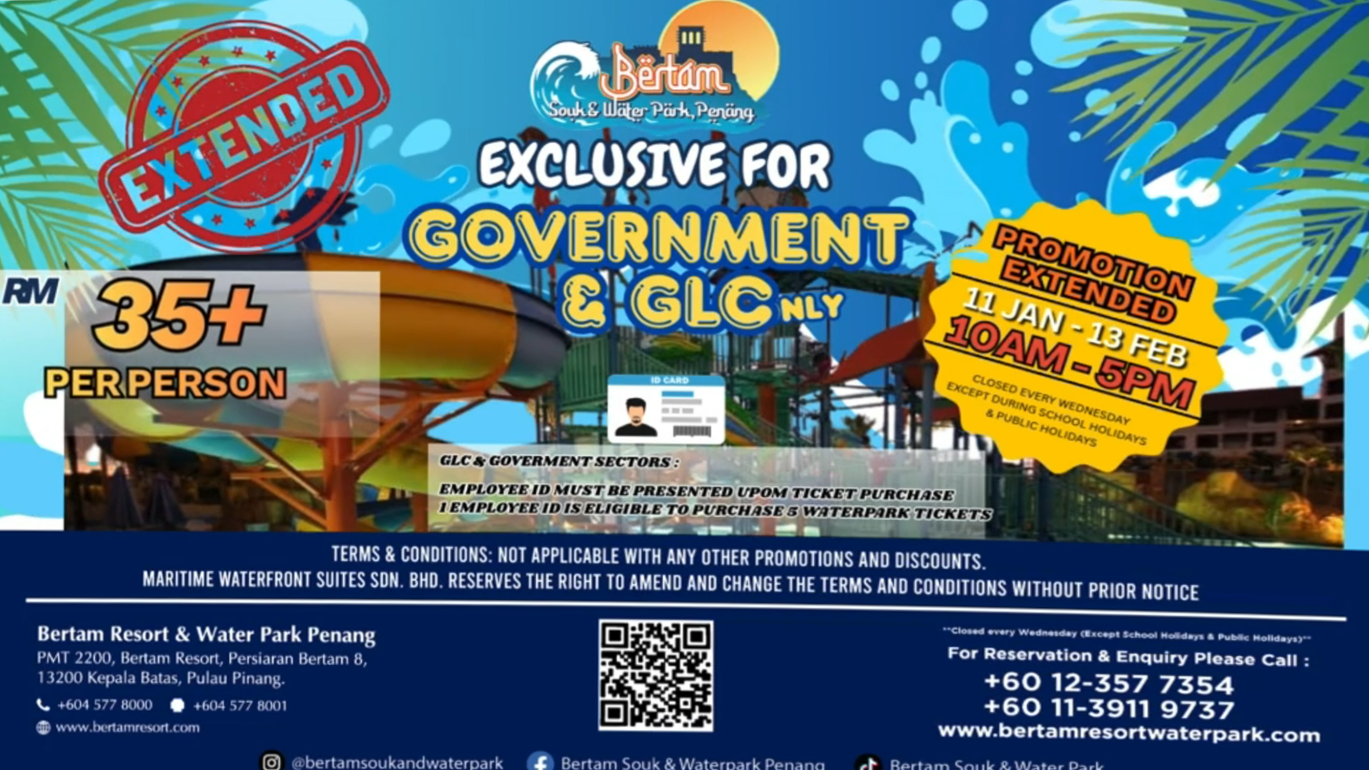 Home - Bertam Resort Water Park